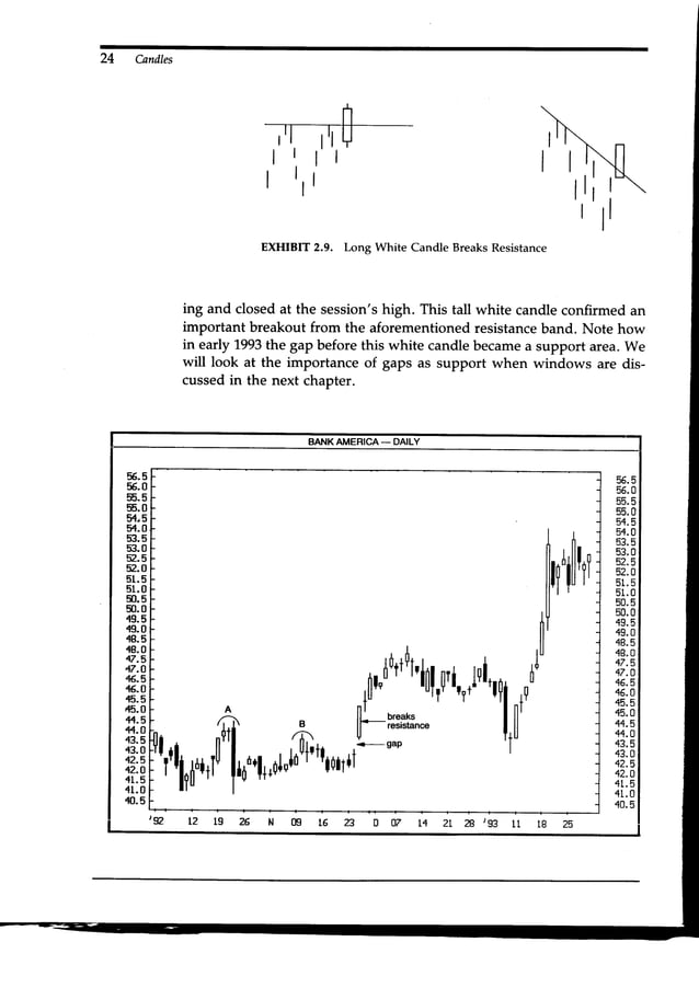 Beyond candlesticks steve nison | PDF