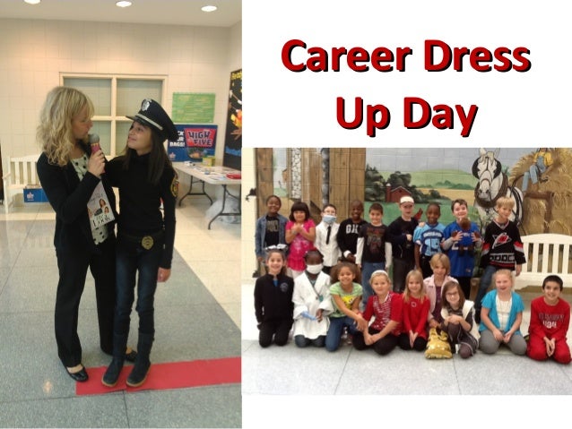 Beyond career day