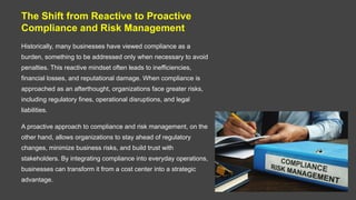 Beyond Checklists_ Building a Proactive Compliance and Risk Management.pptx