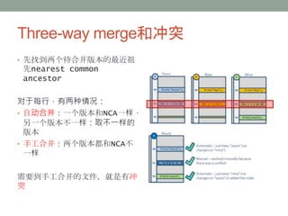 Three way merge in Git with Beyond compare | PPTX