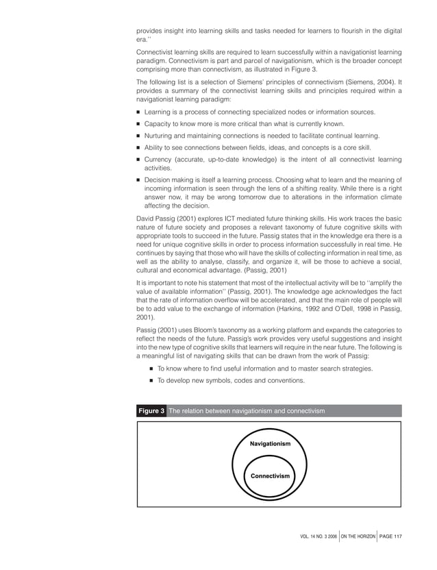 Beyond Constructionist thinking - 4 all MA and PHD students Curriculum and Instruction - Prof ...