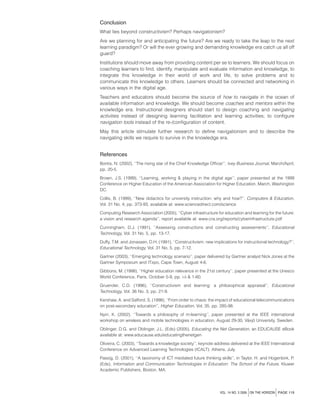 Beyond Constructionist thinking - 4 all MA and PHD students Curriculum ...