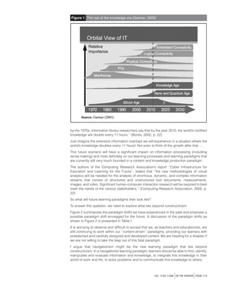 Beyond Constructionist thinking - 4 all MA and PHD students Curriculum ...