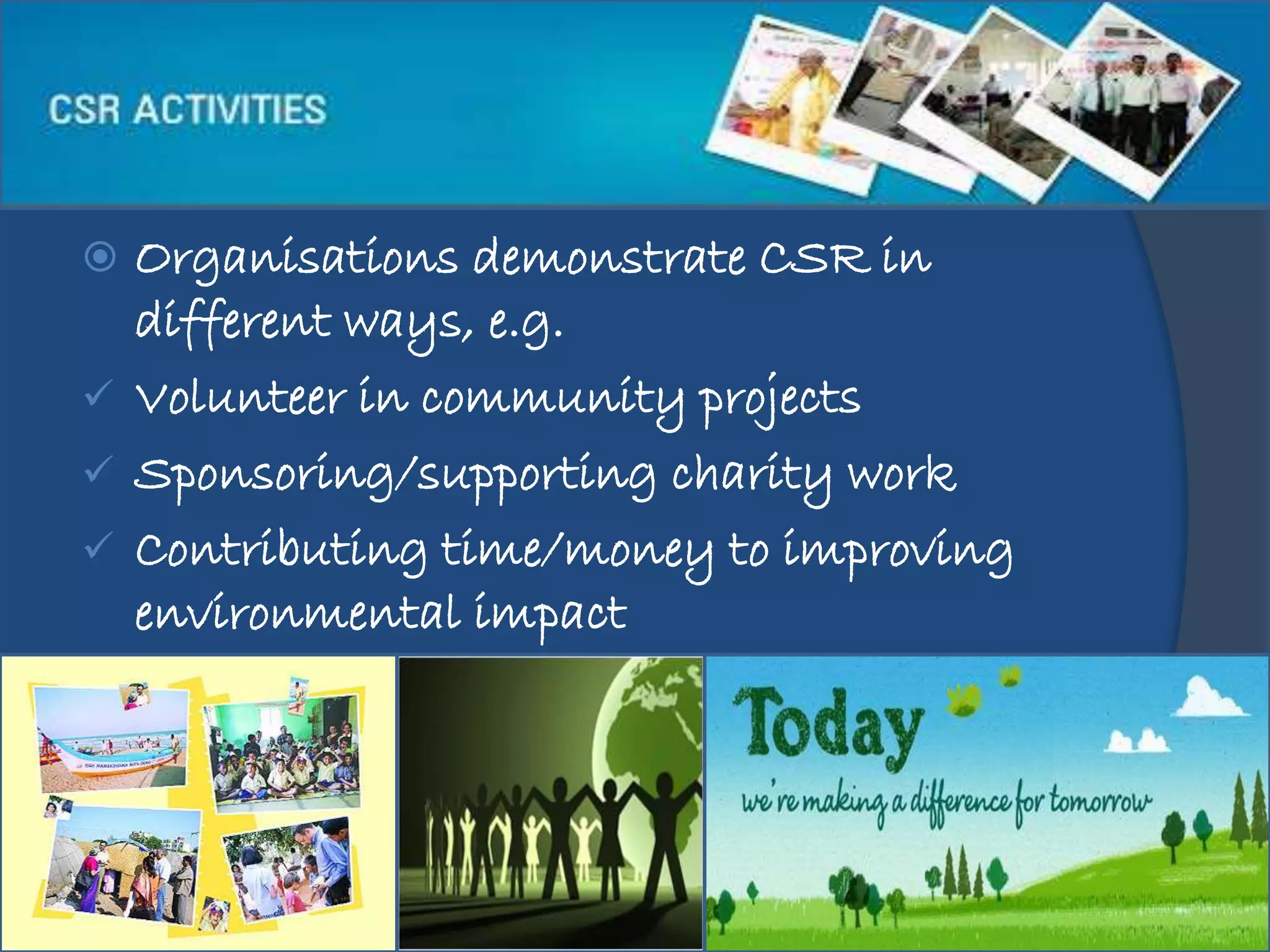Primark- Beyond corporate social responsibility | PPTX