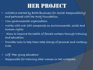 Primark- Beyond corporate social responsibility | PPTX