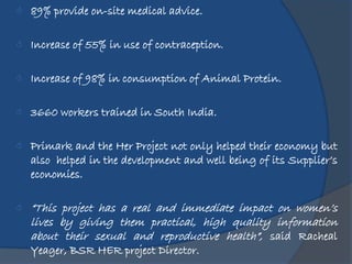 Primark- Beyond corporate social responsibility | PPTX