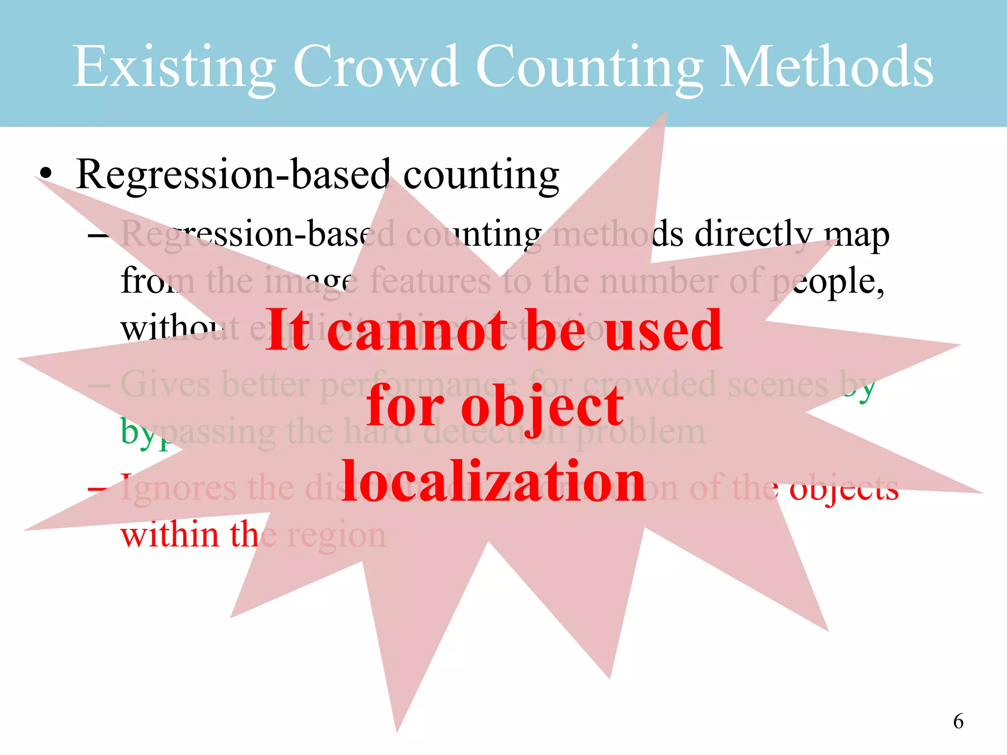 Beyond Counting: Comparisons of Density Maps for Crowd Analysis Tasks—Counting, Detection, and ...
