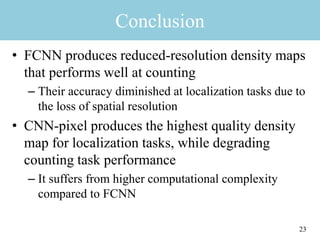 Beyond Counting: Comparisons of Density Maps for Crowd Analysis Tasks—Counting, Detection, and ...