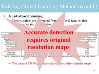 Beyond Counting: Comparisons of Density Maps for Crowd Analysis Tasks—Counting, Detection, and ...