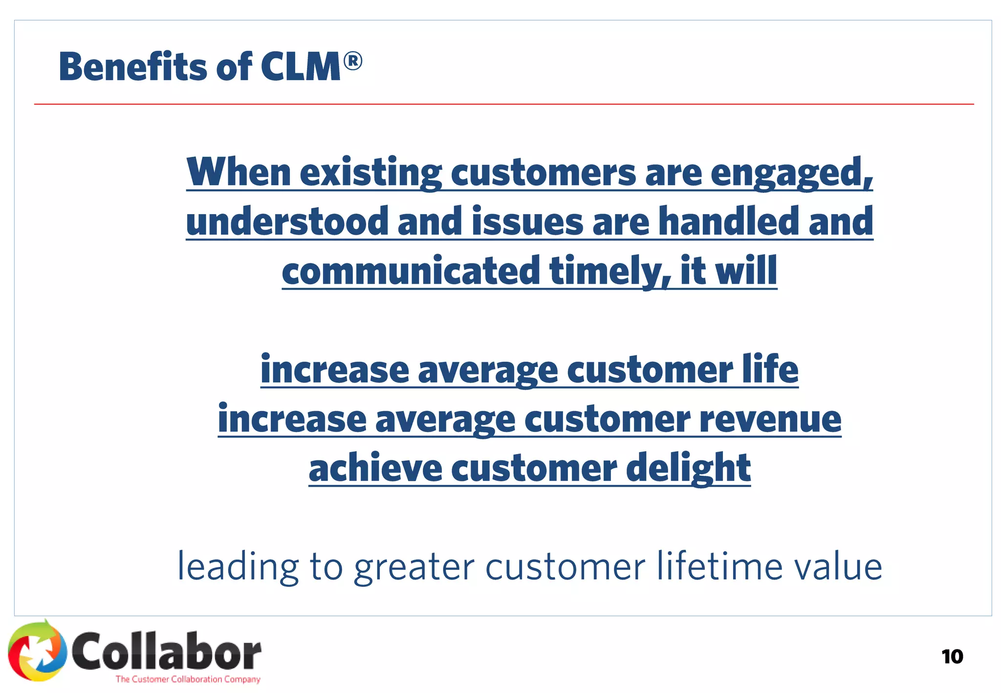 Beyond CRM - Customer Lifecycle Management | PDF