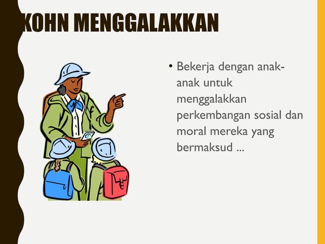 Beyond discipline (Bahasa Melayu) by Alfie Kohn | PPT