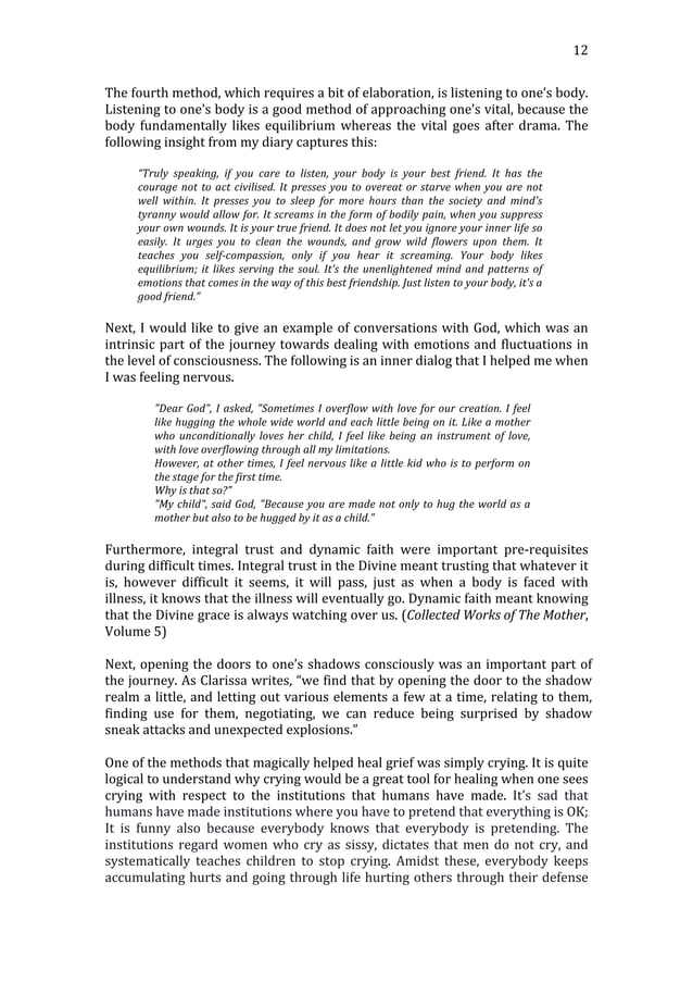 Harmony: The joy of 'unity in diversity' beyond apparent duality | PDF | Hinduism | Religion ...