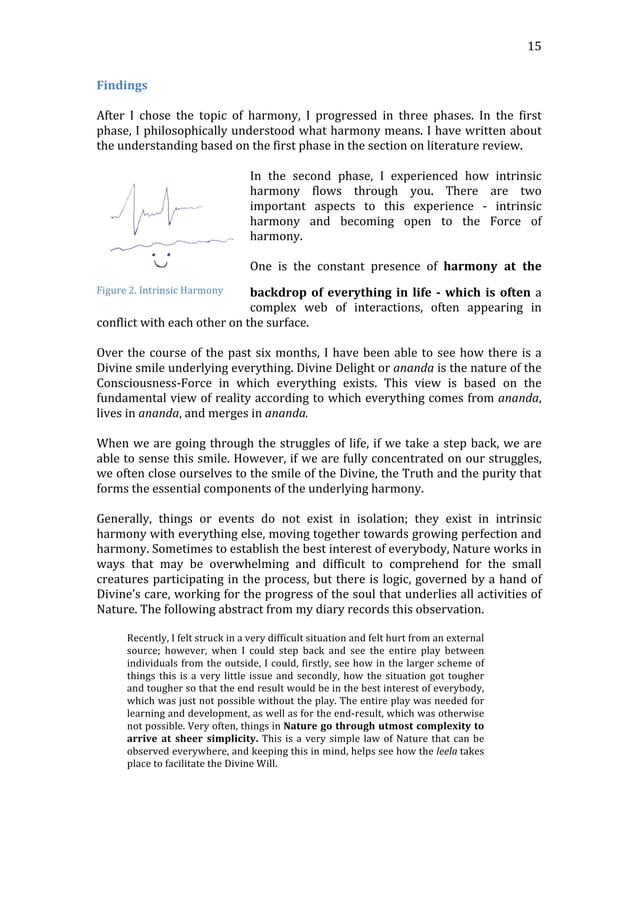 Harmony: The joy of 'unity in diversity' beyond apparent duality | PDF | Hinduism | Religion ...