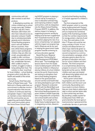 Beyond education magazine abridged 3rd issue 2013 | PDF