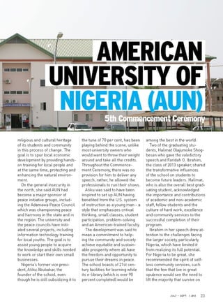 Beyond education magazine abridged 3rd issue 2013 | PDF