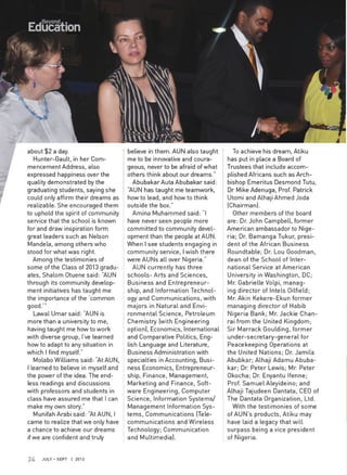 Beyond education magazine abridged 3rd issue 2013 | PDF