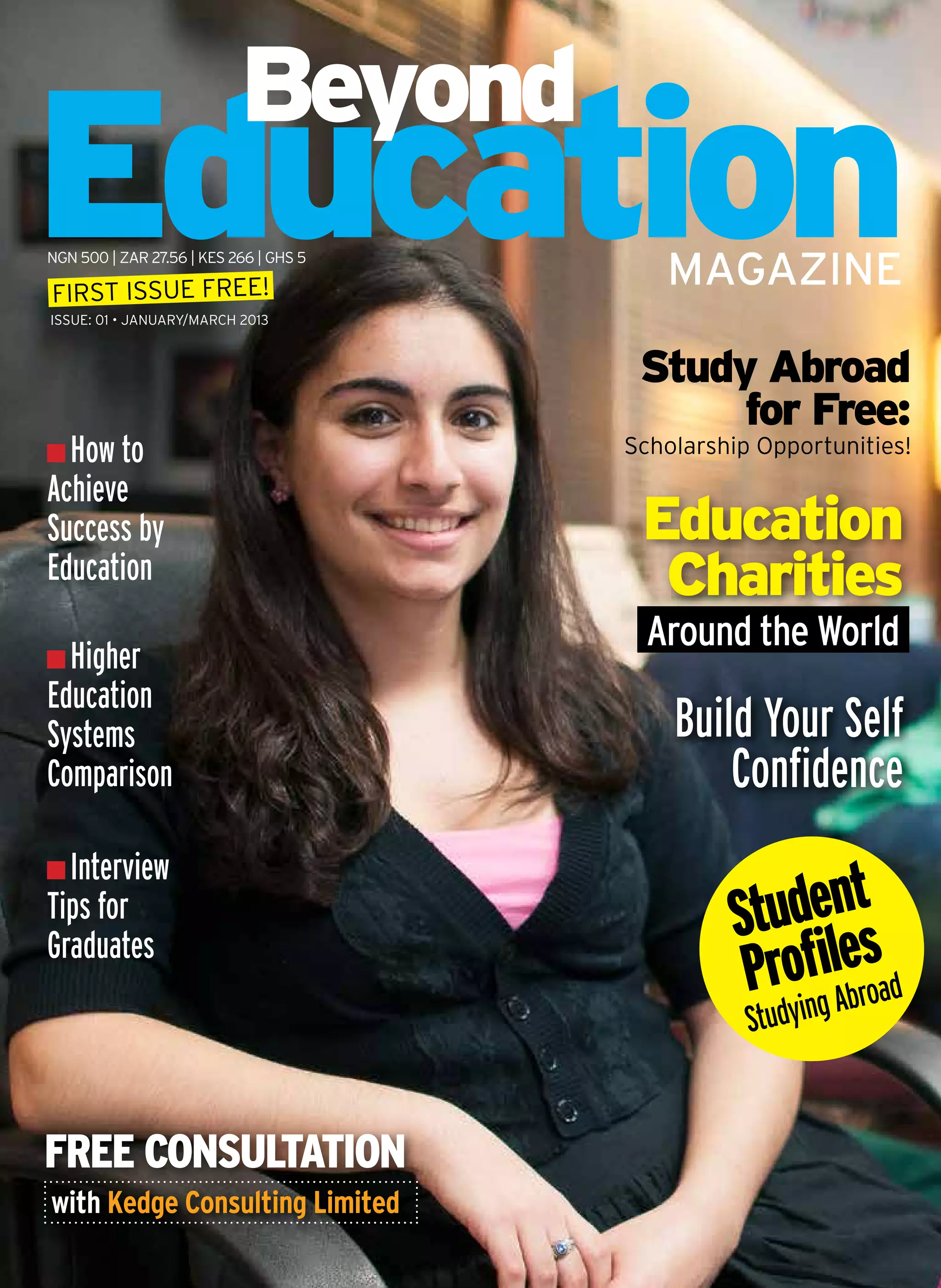 Beyond Education Magazine Abridged Version | PDF