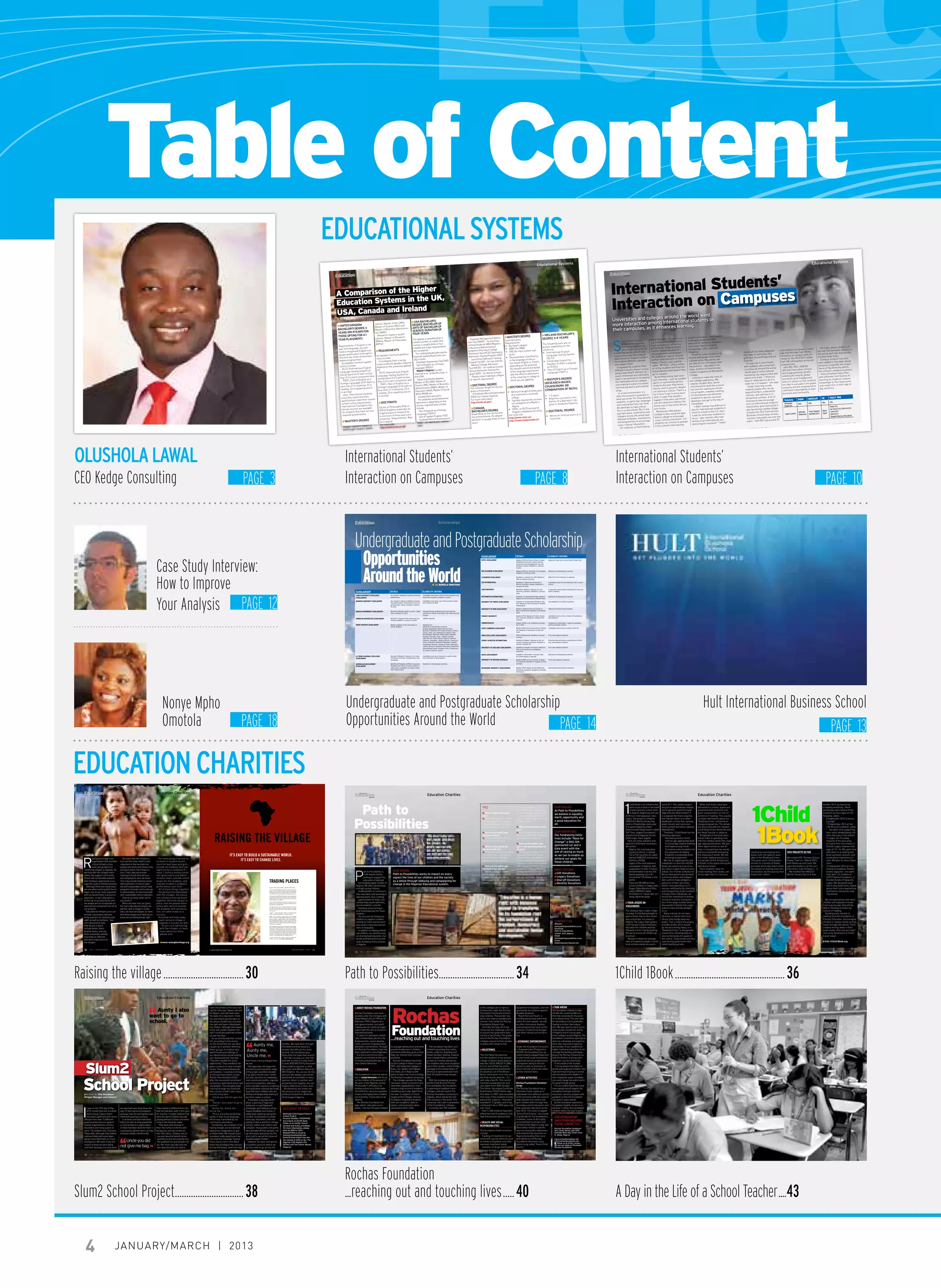 Beyond Education Magazine Abridged Version | PDF