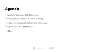 Beyond Explainability: A Practical Guide to Managing Risk in Machine ...