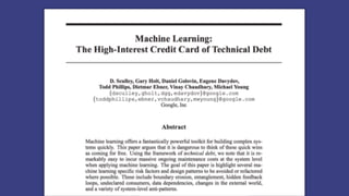 Beyond Explainability: A Practical Guide to Managing Risk in Machine ...