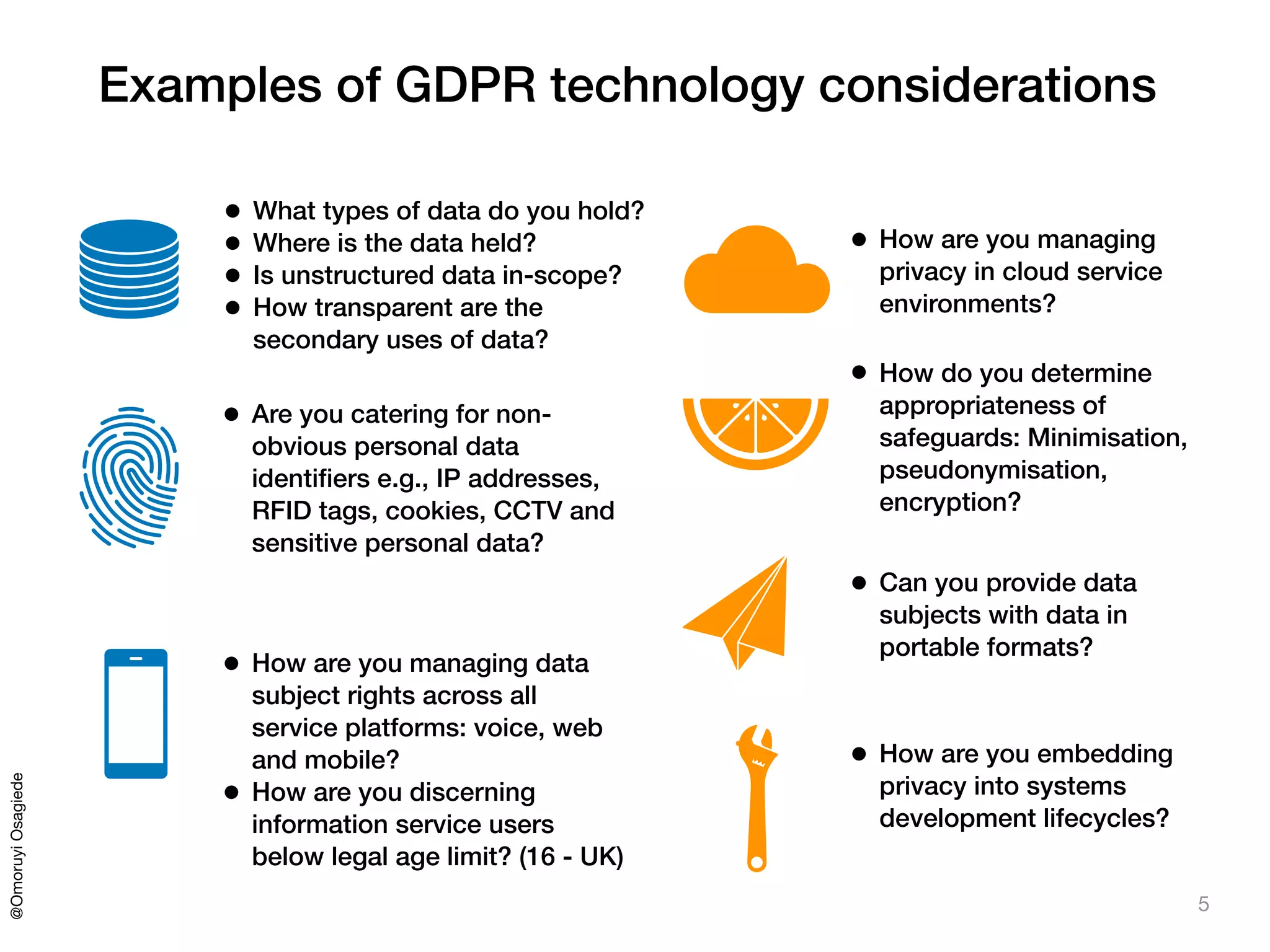 Beyond GDPR Compliance - Role of Internal Audit | PPT