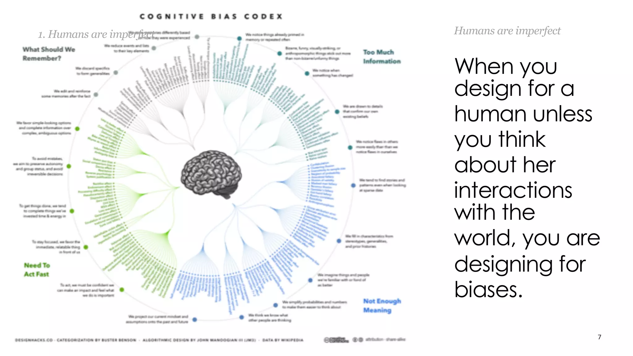 Humanity Centered Design: Why human centered design is no longer enough ...