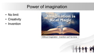 Beyond imagination ppt softskill | PPTX