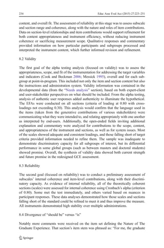 Beyond instrumentation | PDF