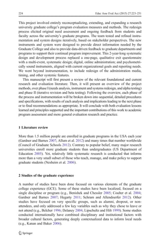 Beyond instrumentation | PDF