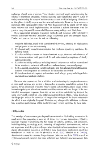 Beyond instrumentation | PDF