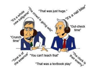 Beyond inverted pyramid clean slides | PPTX