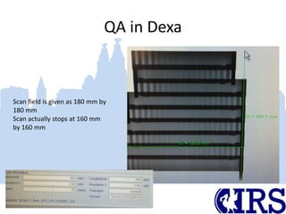 Beyond IPEM 91 Dexa | PPTX