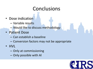 Beyond IPEM 91 Dexa | PPTX