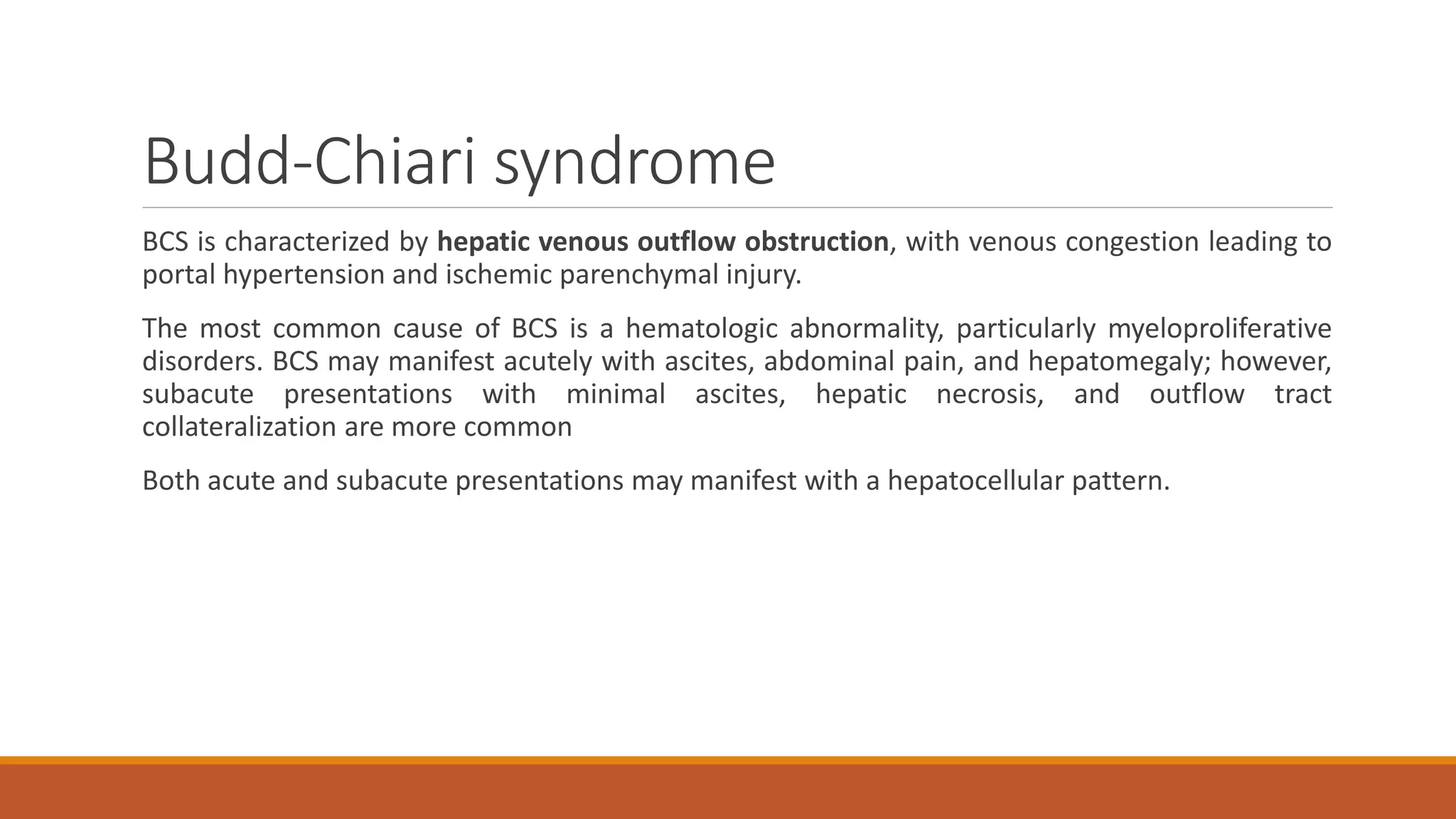 Beyond LFT - A Radiologist’s Guide to the Liver Blood Tests | PPTX ...