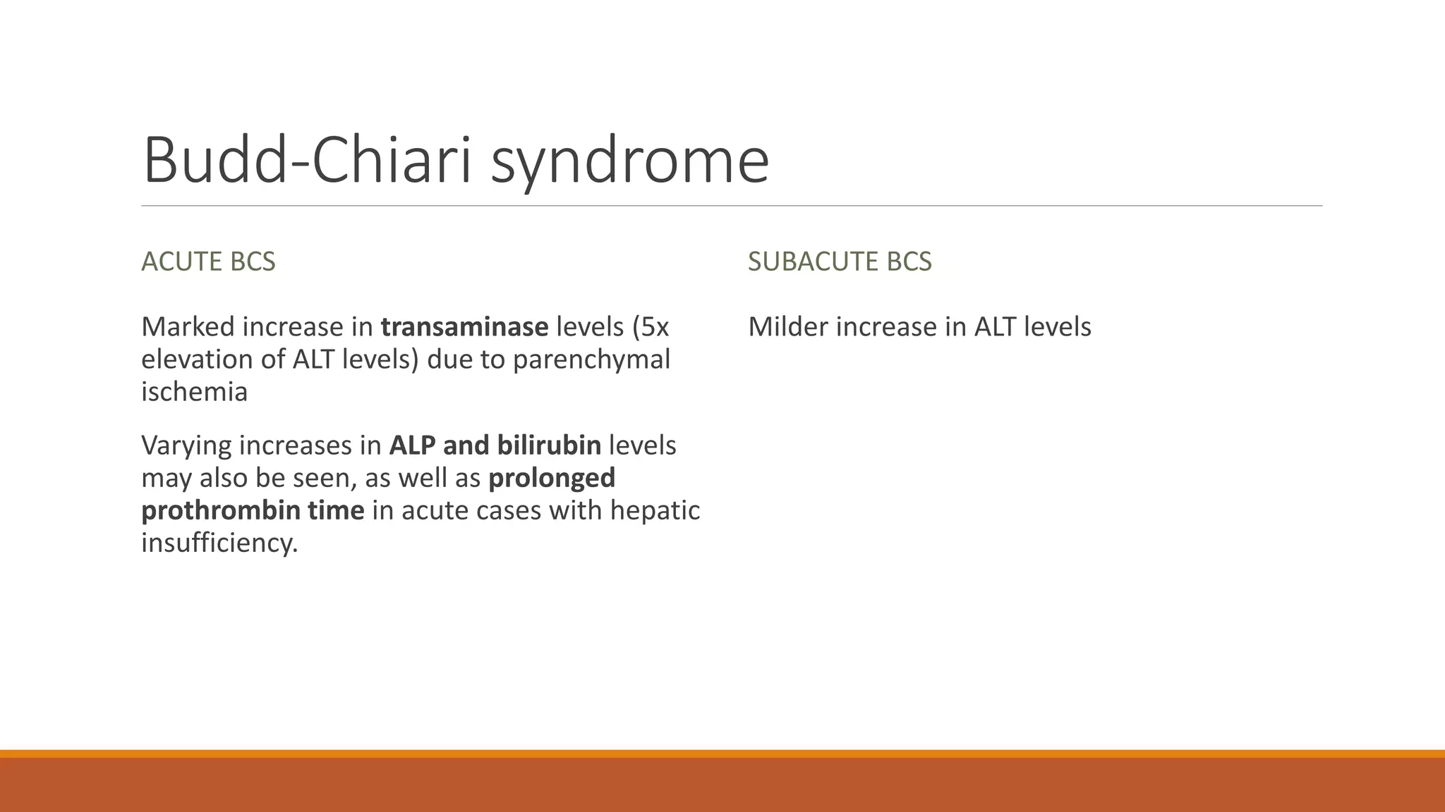 Beyond LFT - A Radiologist’s Guide to the Liver Blood Tests | PPTX ...