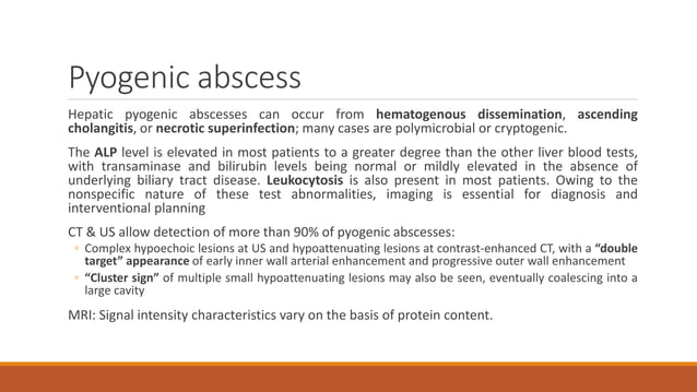 Beyond LFT - A Radiologist’s Guide to the Liver Blood Tests | PPTX ...
