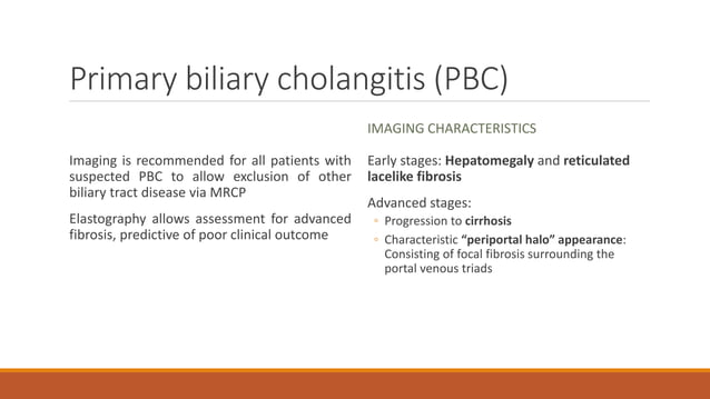 Beyond LFT - A Radiologist’s Guide to the Liver Blood Tests | PPTX ...