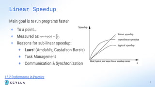 Beyond Linear Scaling: A New Path for Performance with ScyllaDB | PDF