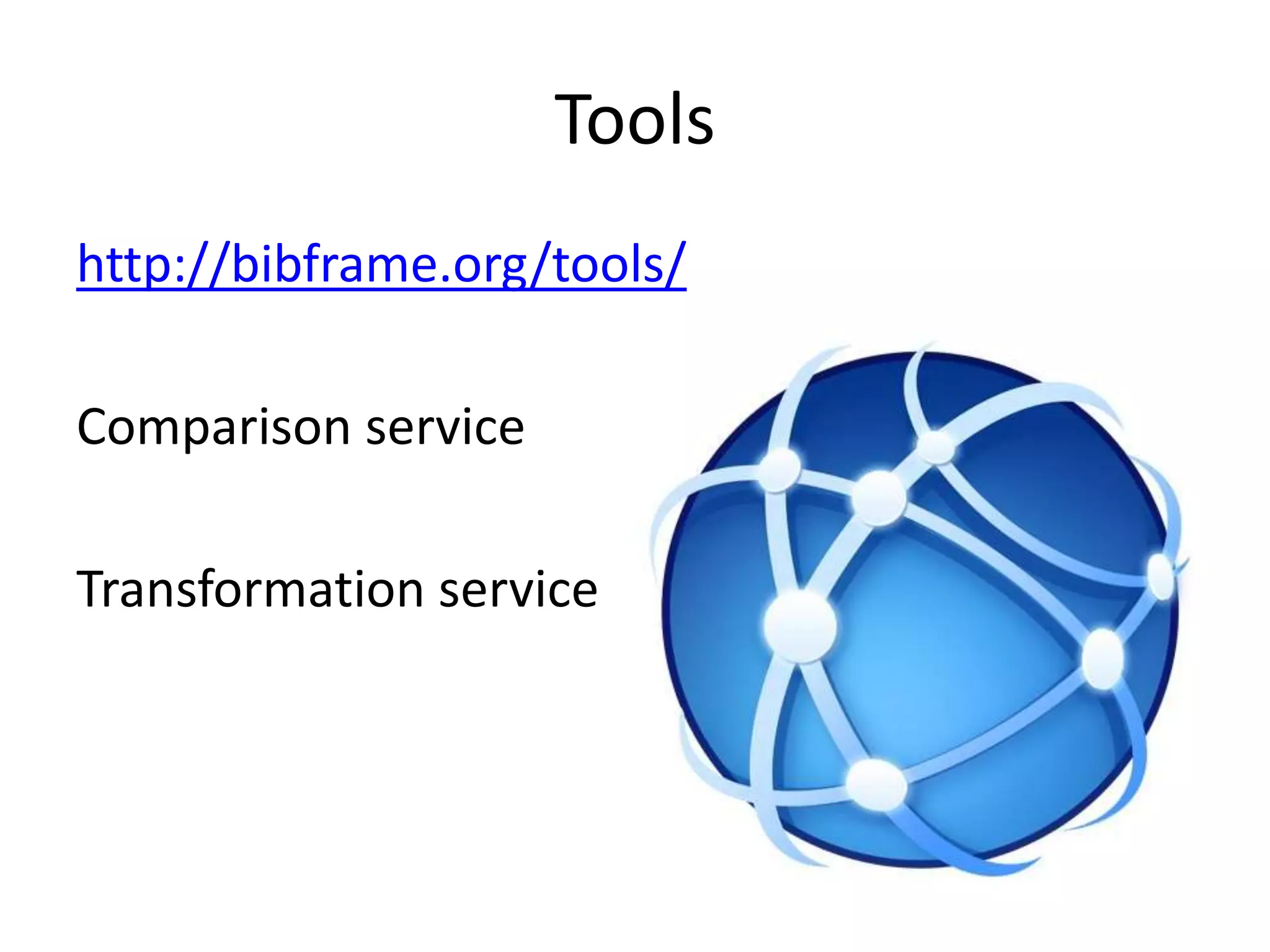 NCompass Live: Beyond MARC: BIBFRAME and the Future of Bibliographic ...