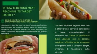 BEYOND MEAT PWP.pdf | Vegetarian Diets | Food & Drink