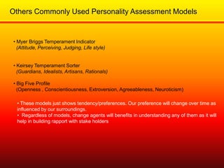 Beyond methodology managing stakeholders | PPT