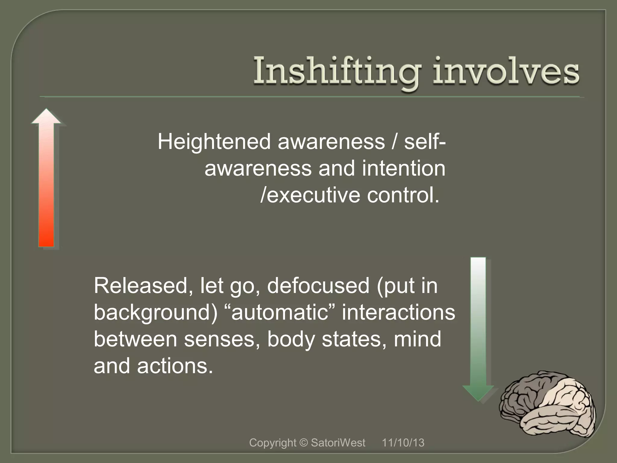 Beyond Mindfulness | PPT