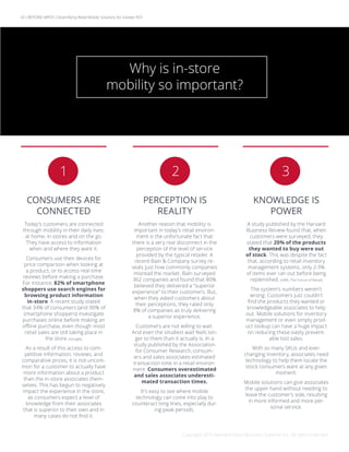 Raymark | Beyond MPOS: Diversifying Retail Mobile Solutions for Greater ...