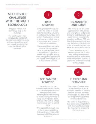 Raymark | Beyond MPOS: Diversifying Retail Mobile Solutions for Greater ...