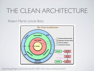 Beyond MVC, intruduction to Service Object | PDF
