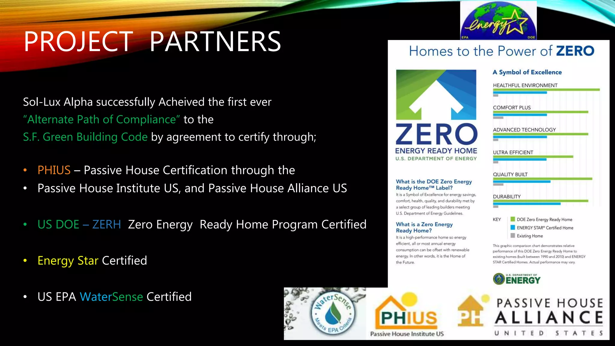 BEYOND ZERO :Net POSITIVE Energy | PPT