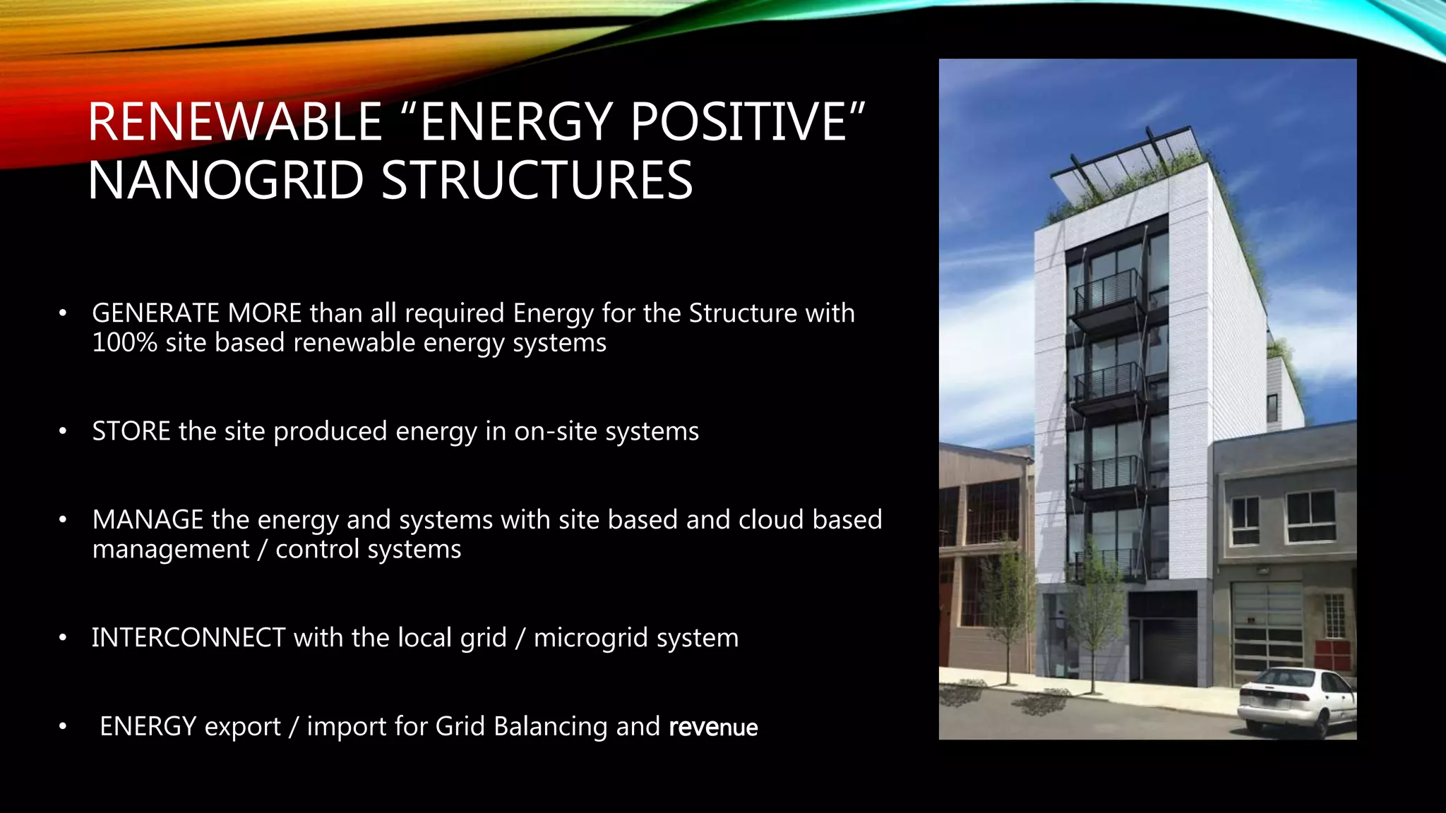 BEYOND ZERO :Net POSITIVE Energy | PPT