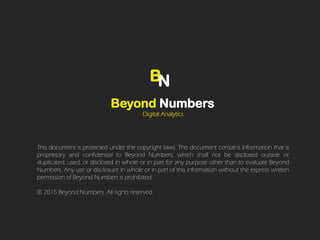 Beyond Numbers_Paris Attacks_Digital Insights | PPT