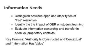 Beyond Open Connections | PPT