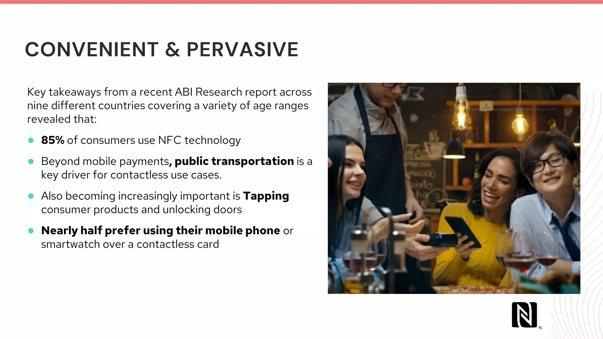 Beyond Payment: Deploying NFC at Scale | PPTX